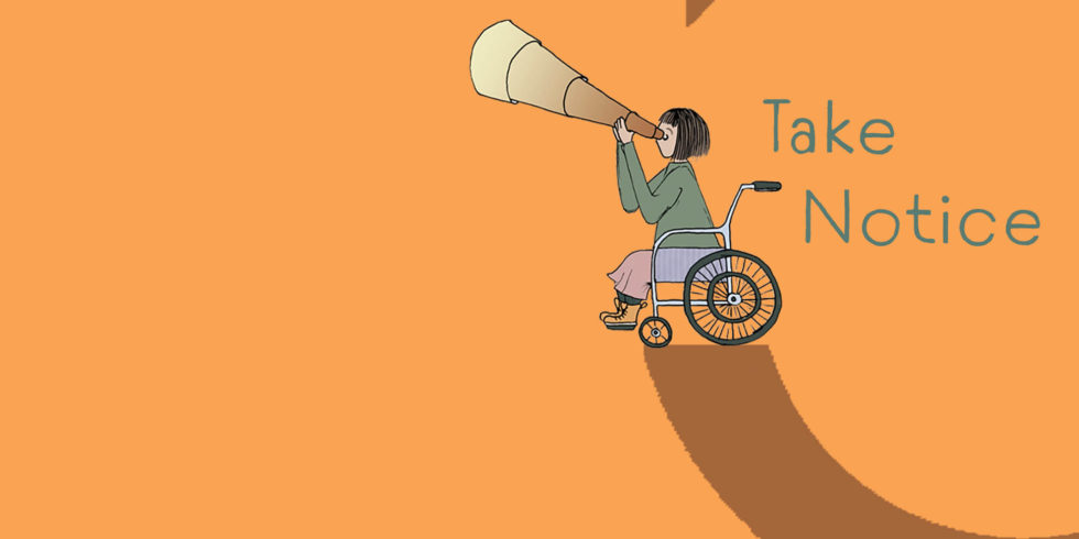 Take Notice - Wellbeing West Fife